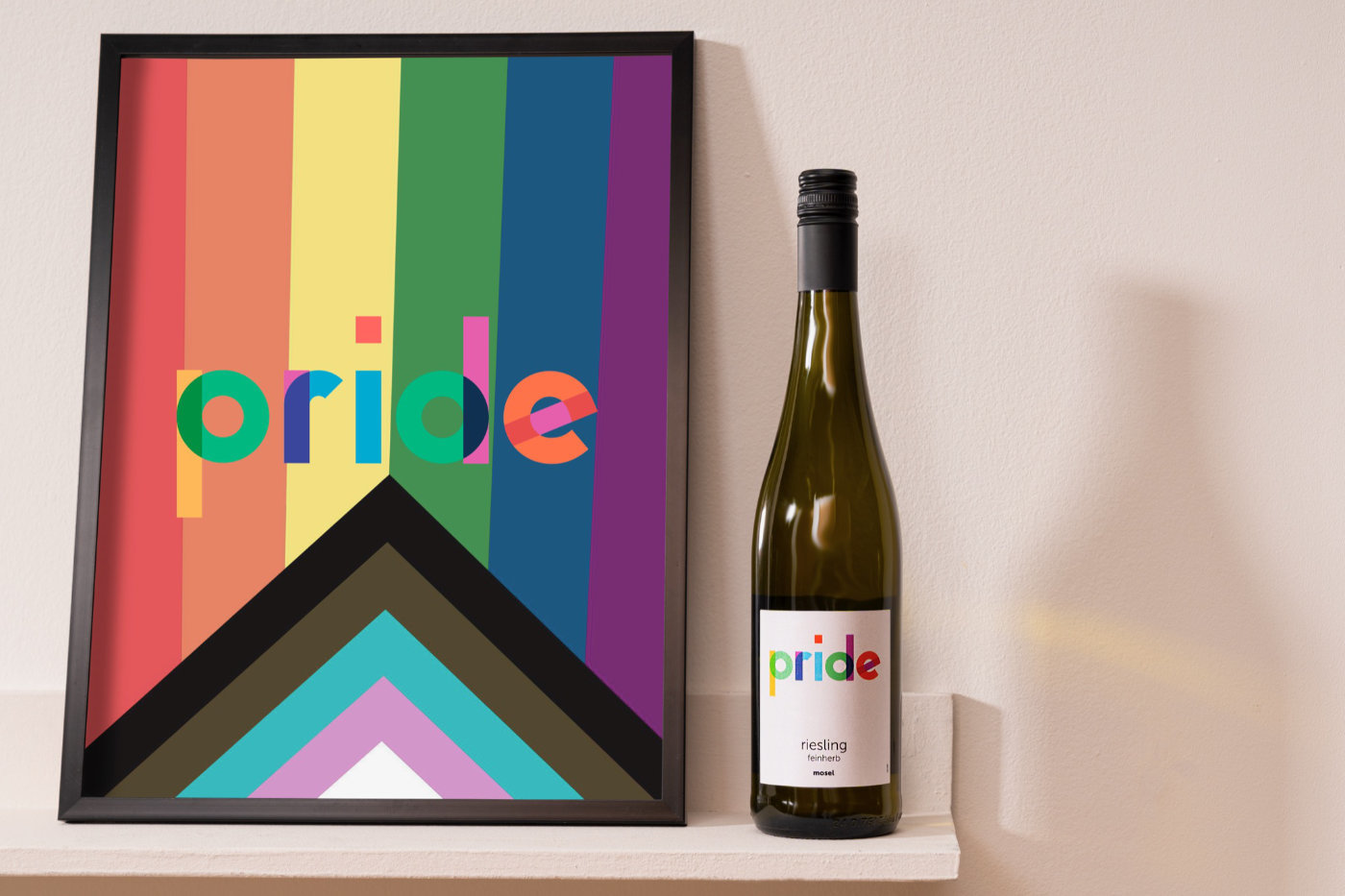 pride-wein - der Wein für die Community